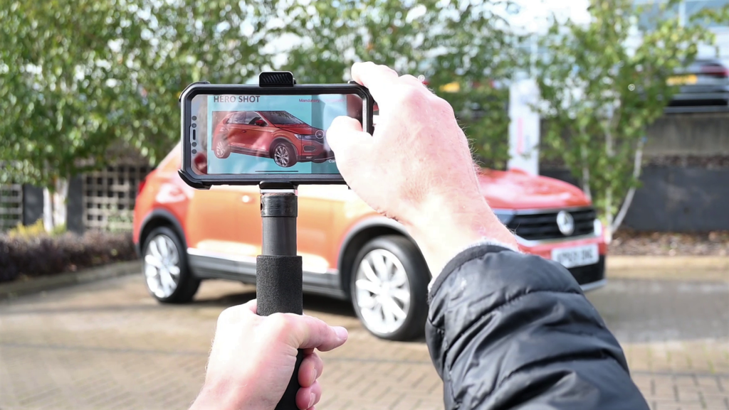 Mobile App for Vehicle Photography - AutoLoadIT : Automotive Imaging ...